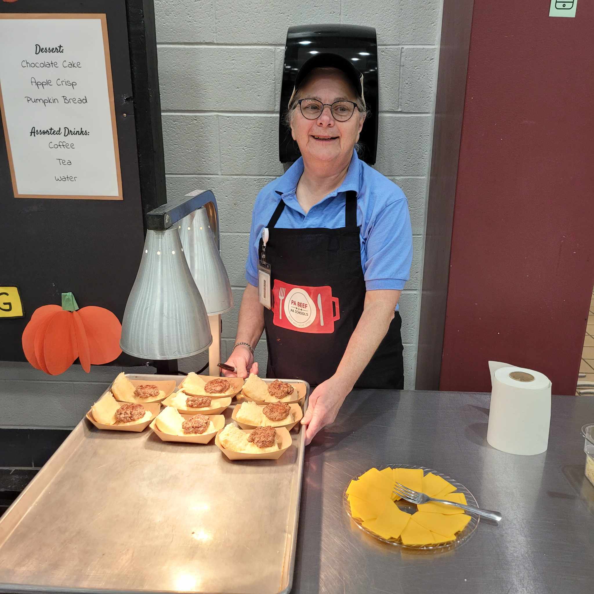 PA Beef Council ‘Beefs Up’ School Lunches for Pennsylvania Students