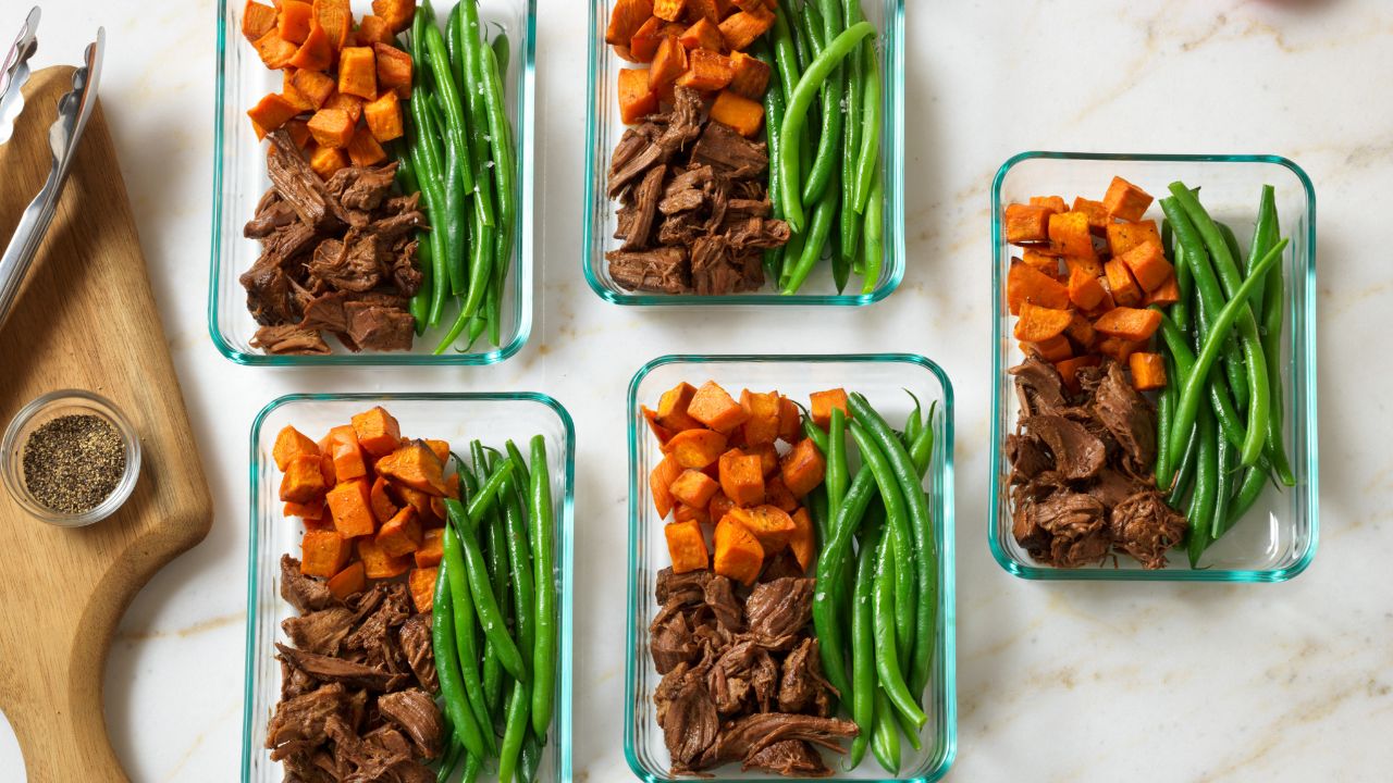 Nourishing Families at Home with Beef