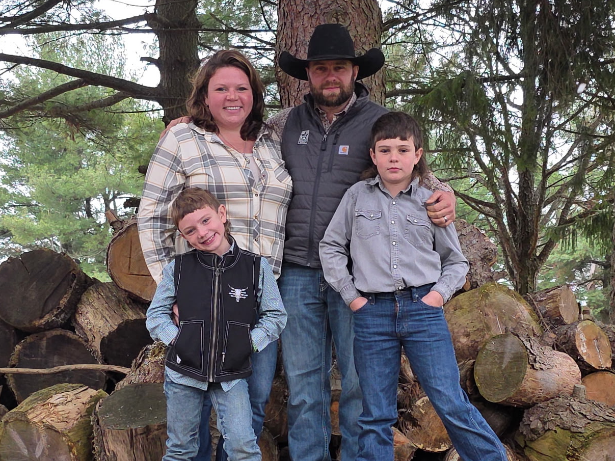 Fraser Livestock: Building a Legacy from the Ground Up