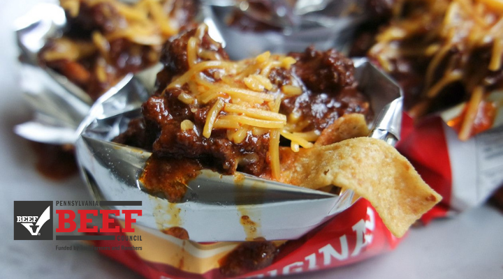BRING THE TAILGATE PARTY HOME FOR THE BIG GAME WITH BEEF. IT’S WHAT’S ...