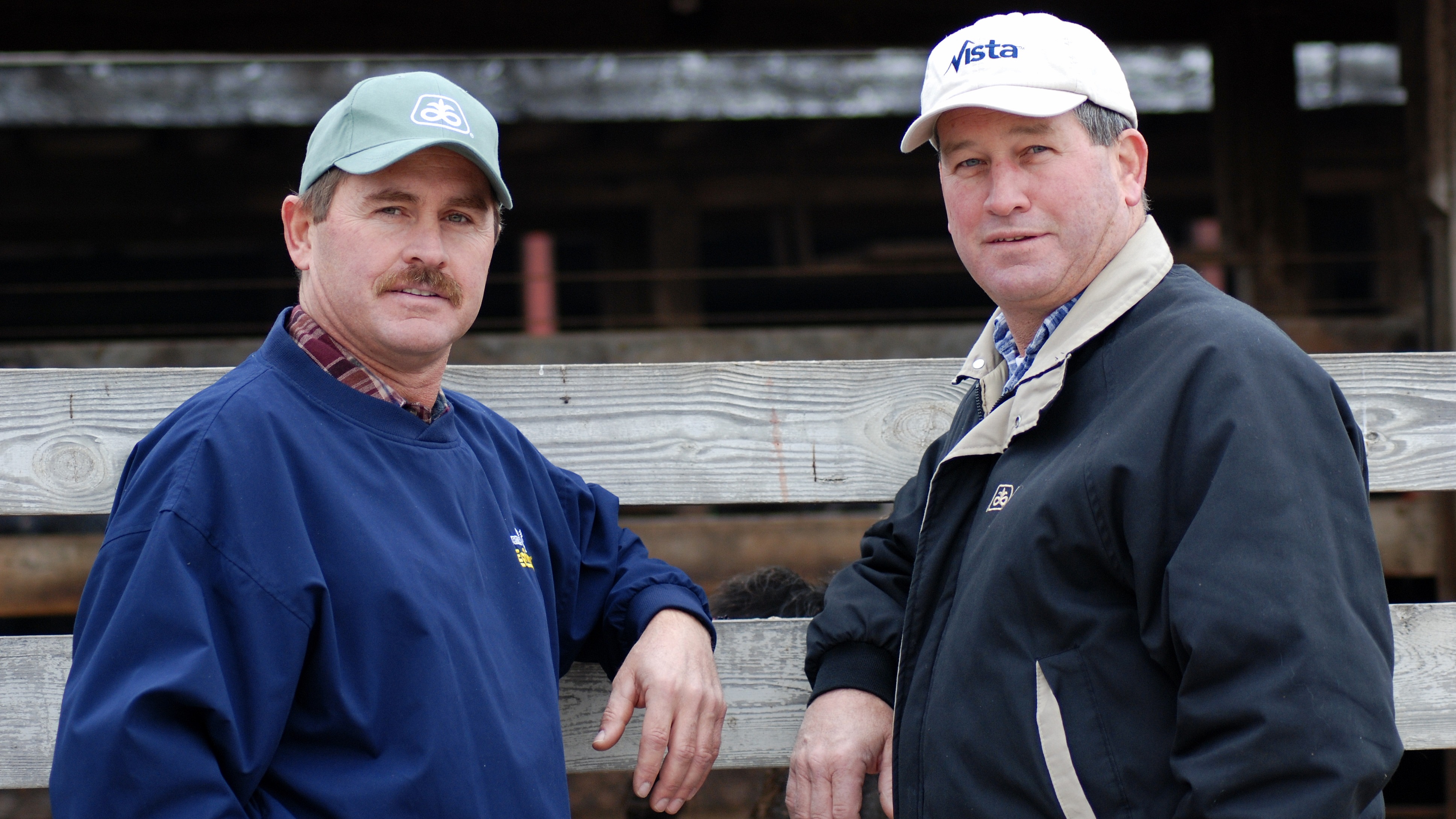 Meet the Nissley Brothers