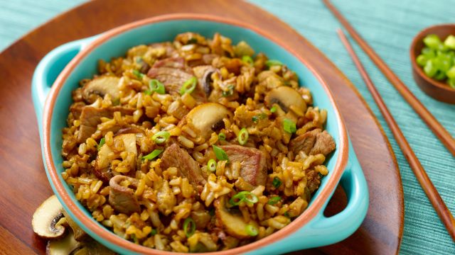 Nourishing Families at Home with Beef